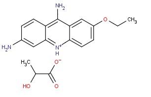 Organic Synthesis International: Camphor and Rivanol (Ethacridine ...