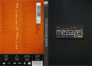 Catálogo Dvd Música: OMD - Messages Greatest Hits