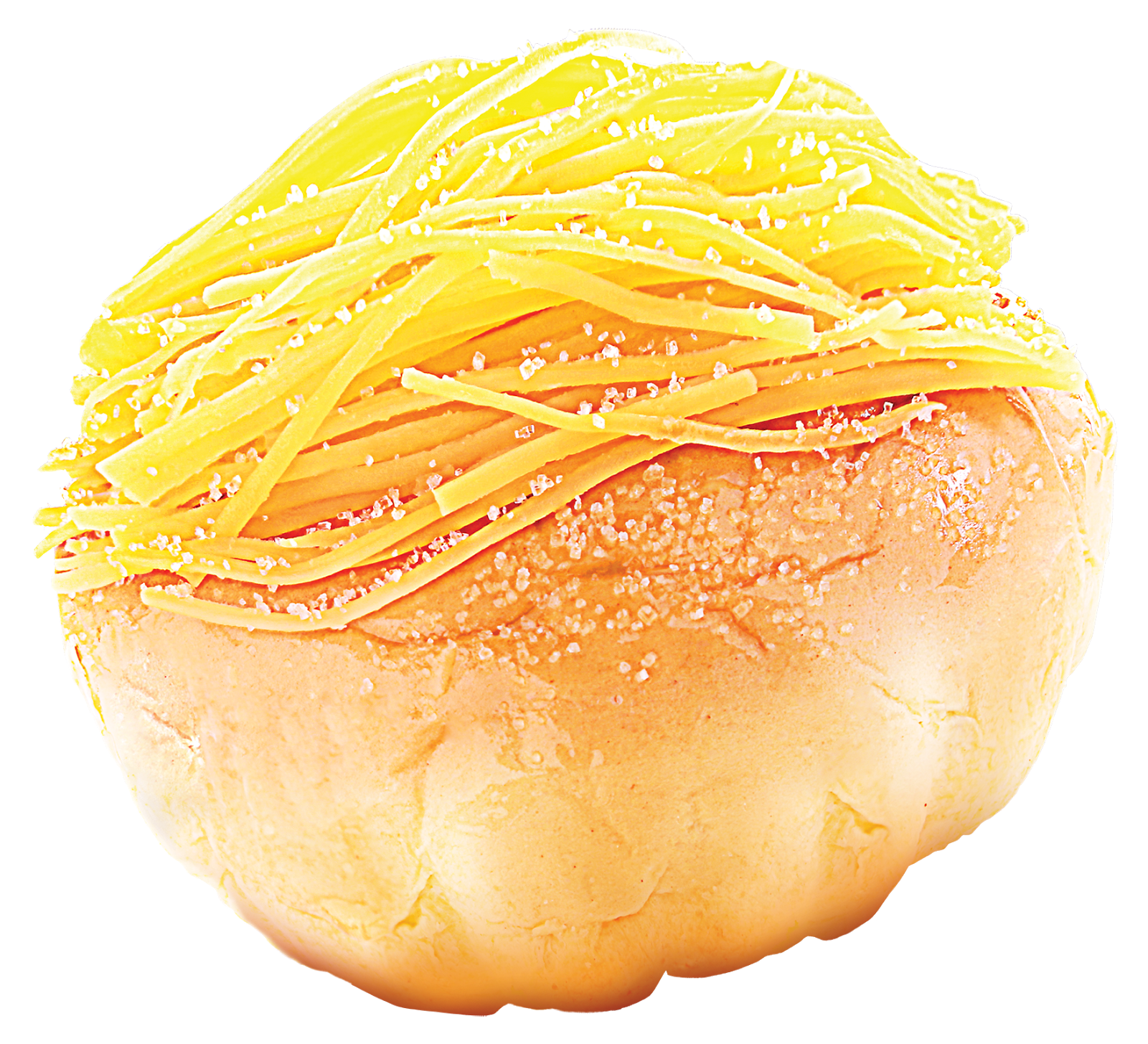 Introducing Red Ribbon's Bigger, Better Ensaimada | Mommy Bloggers ...