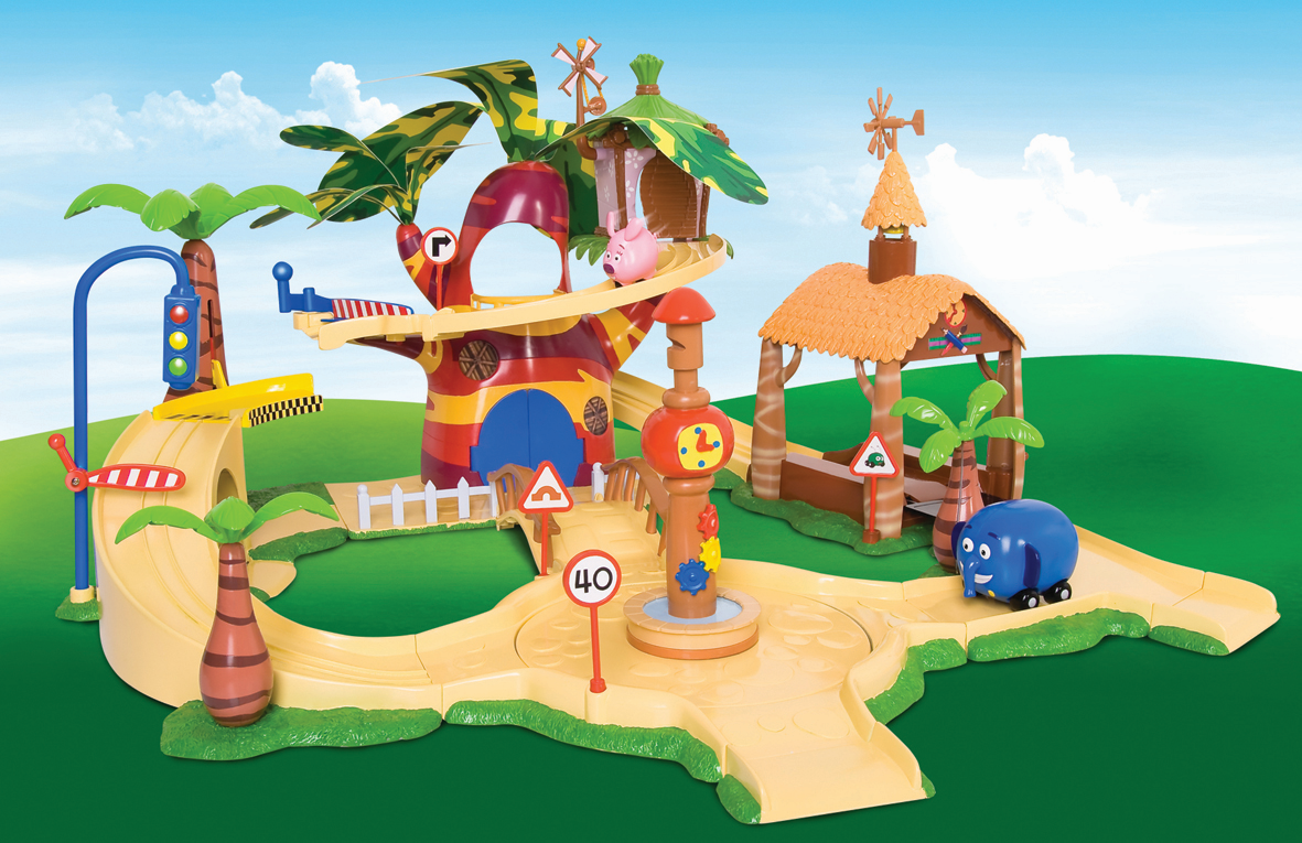 My Mummy's Pennies: Fun with Jungle Junction - Toy Review