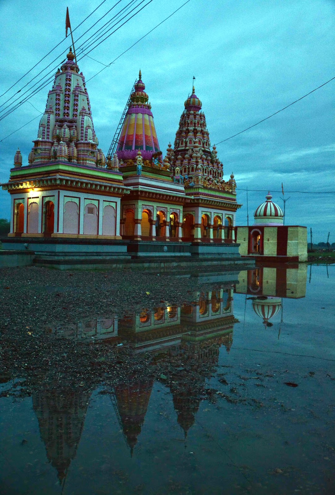 Amalner: Adventurous Amalner