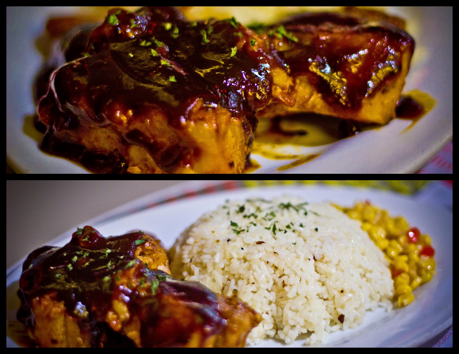 BURP GUIDE - Banapple's Salpicao Rafael and Hickory Smoked Barbecued ...