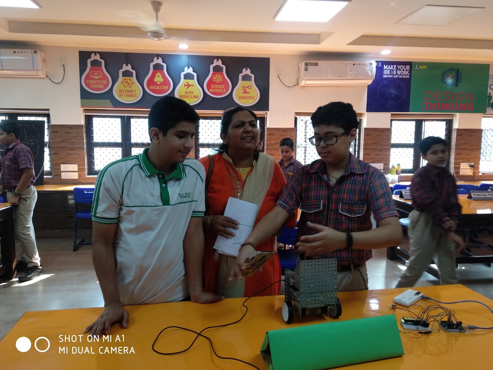 Project Exhibition @ ATL