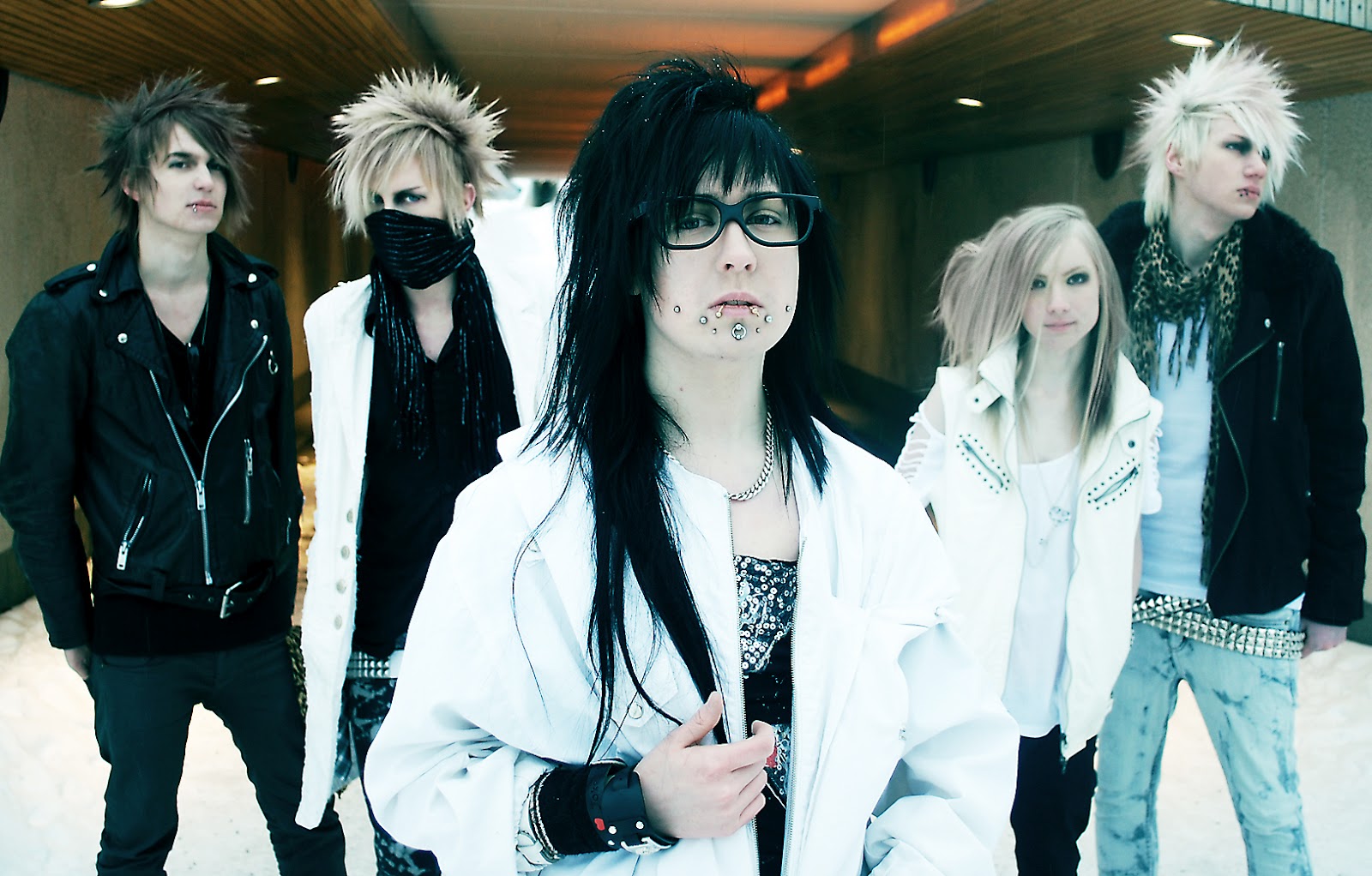 Eurovisual: Swedish Rock Band ♥ | †Dark Eden†