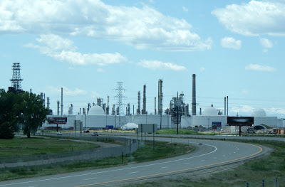 Travels of a Paradox: Buffalo, WY to Livingston, MT 8 June 2013