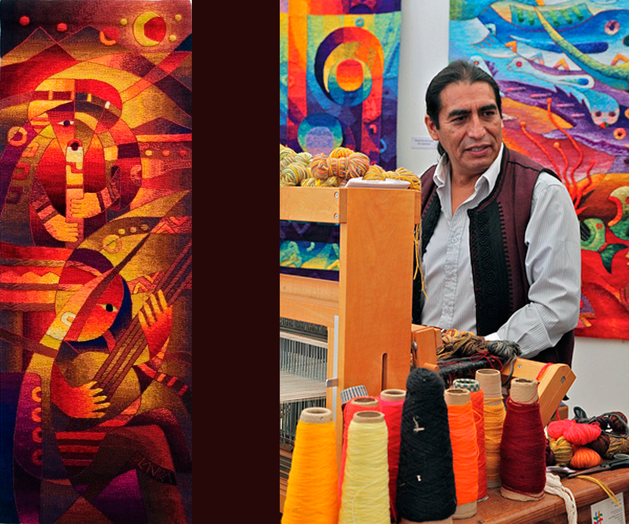 Artifex Almanach: Maximo Laura