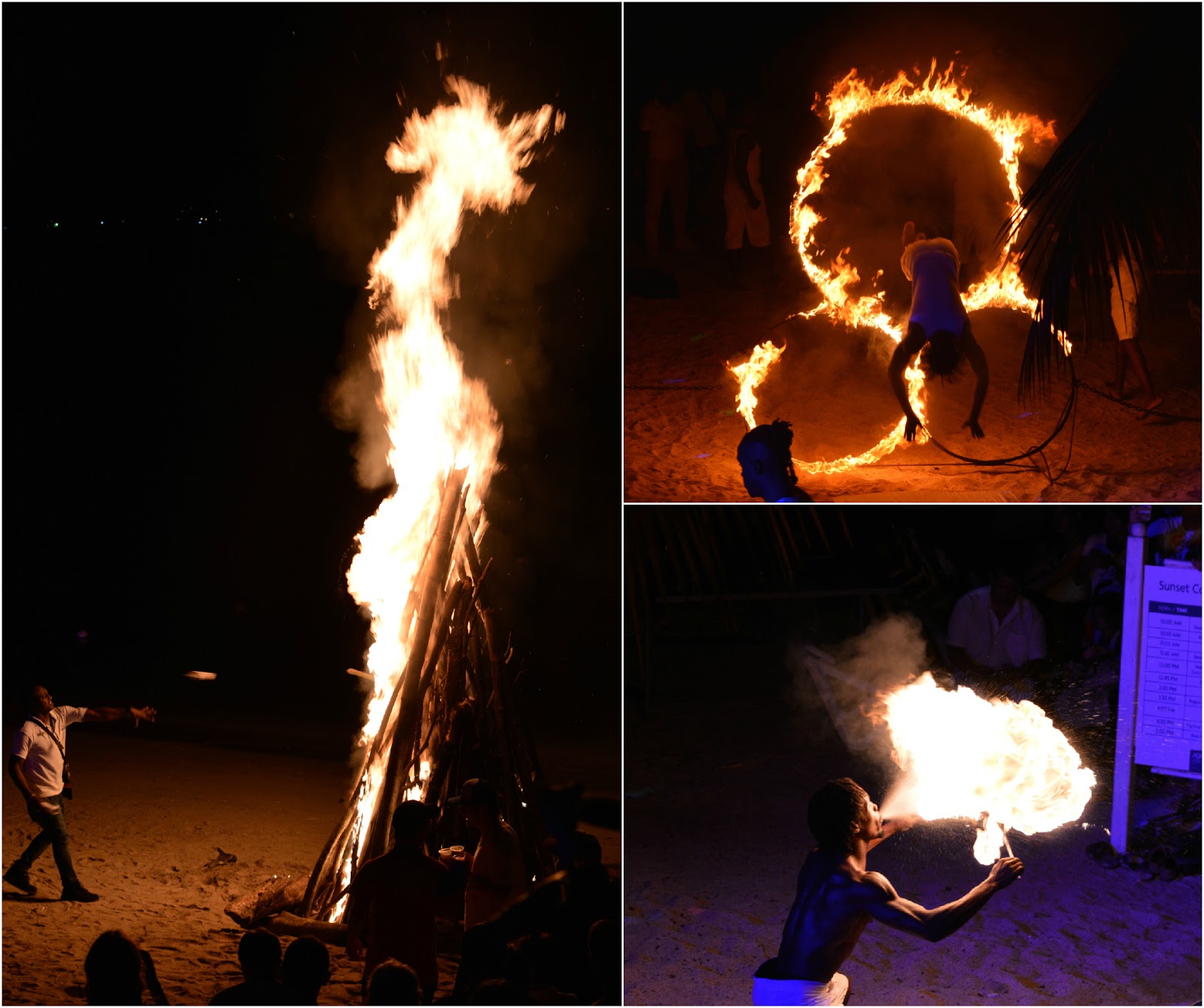 The beautiful Italian restaurant