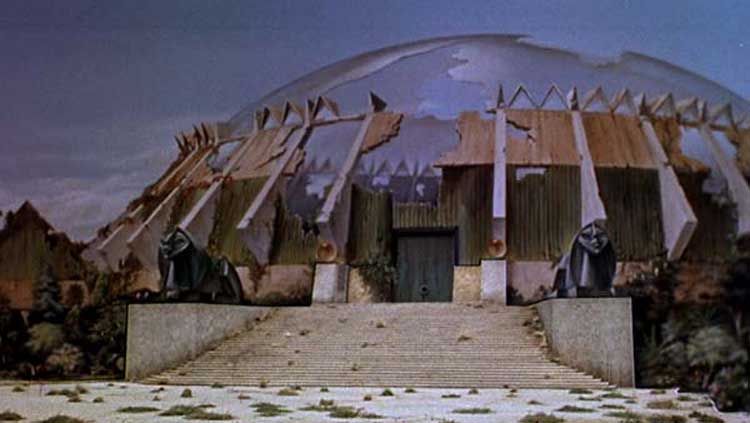 When Am I? Marathon: The Time Machine (George Pal)