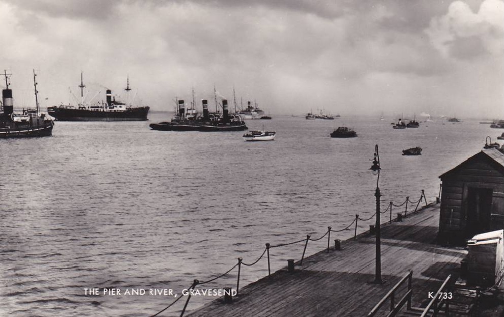 Gutted Arcades of the Past: Gravesend, Kent