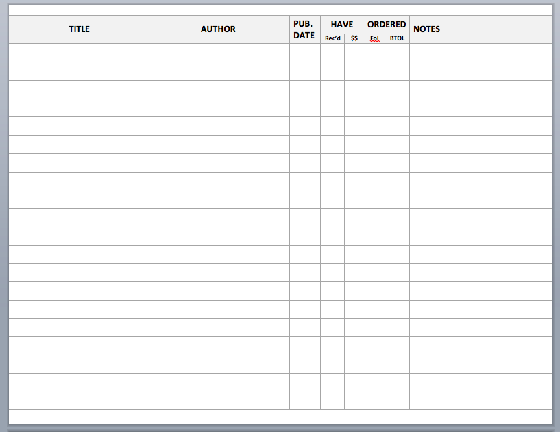 HVLA: Hack Your Notebook!