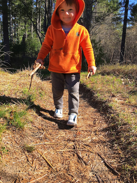 5 Outdoor Chores for Kids