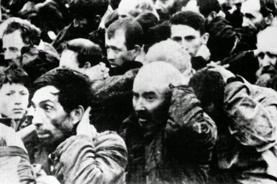 Aktion Erntefest: A operação "Festival da Colheita" Noite Sinistra