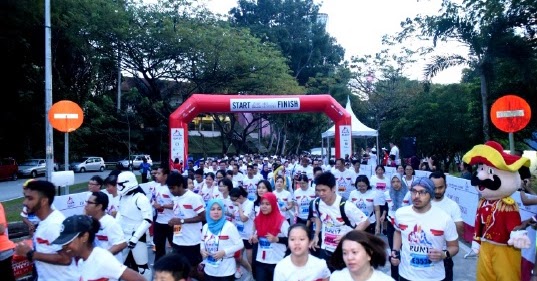 Press Release: Getting healthier together at MPI Generali Run 2017