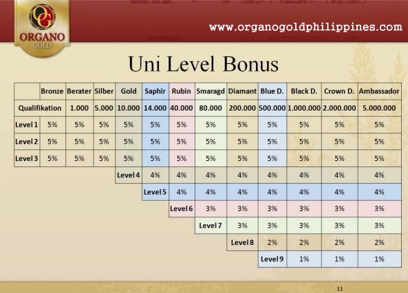 Financial Success through MLM