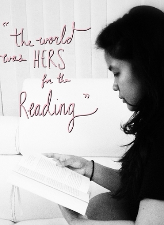 For the love of books... | Moments