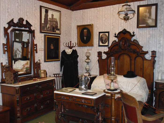 Letters for George: Isaac Stephenson, Marinette Lumberman