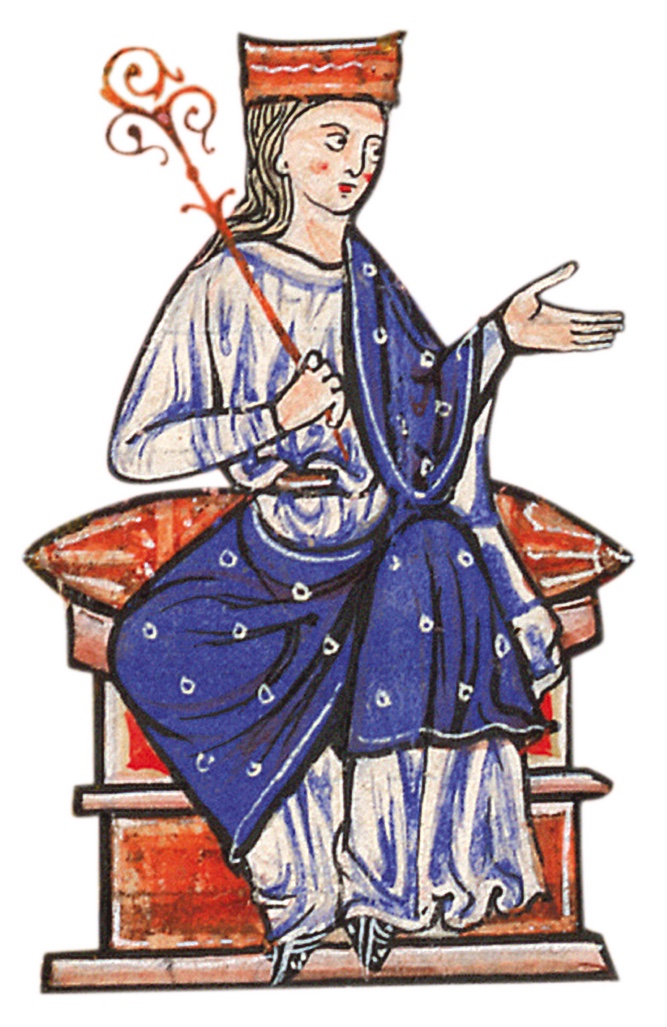 Mary Ann Bernal: Ælfthryth: England’s first queen