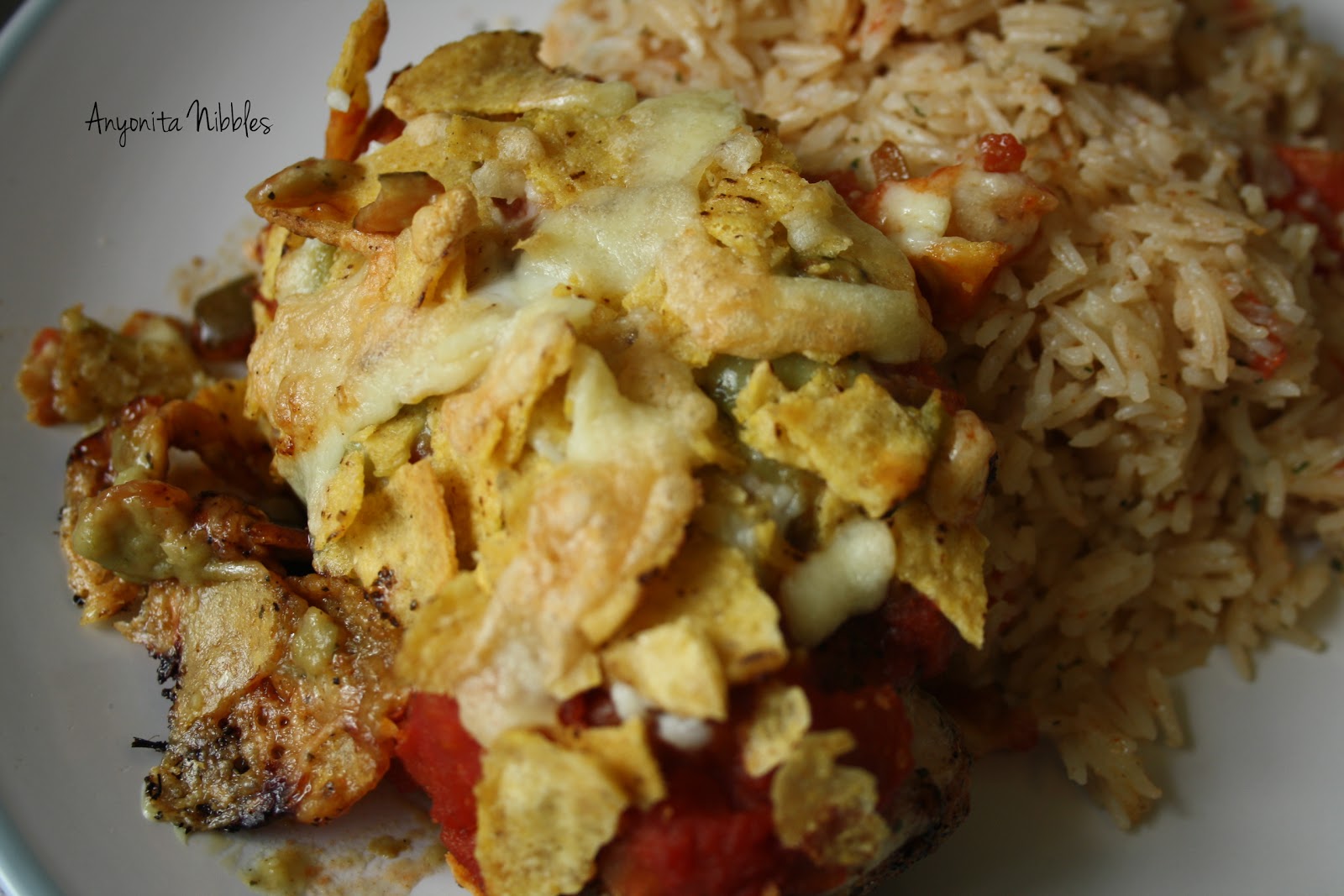 Anyonita Nibbles | Gluten-Free Recipes : Gluten Free Ultimate Nacho ...