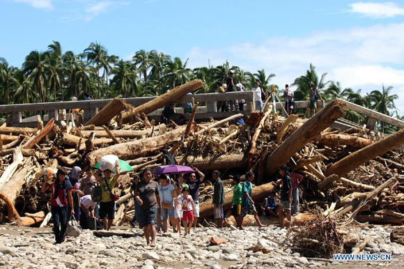 Philippine Updates: Reuters Article on Typhoon Aftermath
