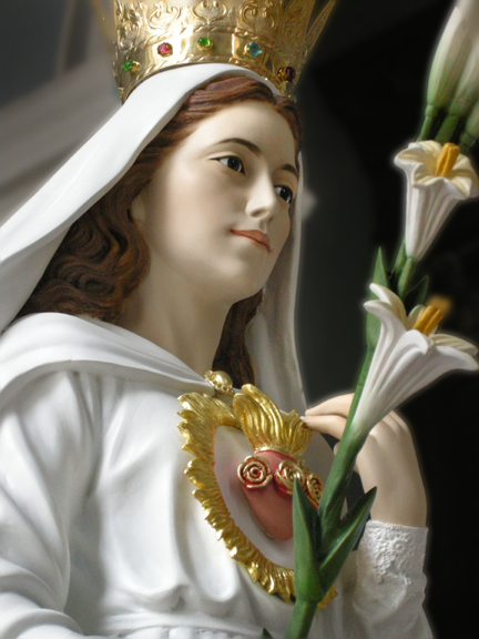 supreme court: Our Lady of America - The Time Has Come