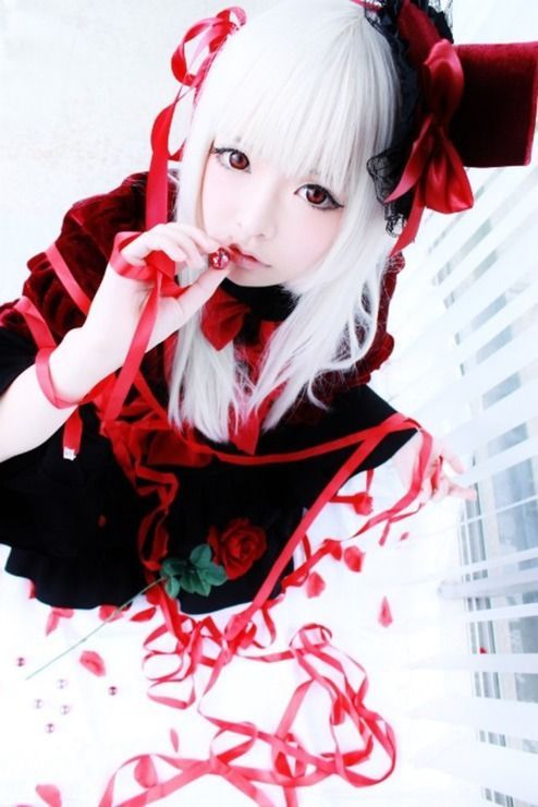 50 Foto Cosplay Anime Dan Film Kartun