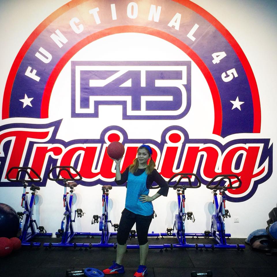 F45 Functional Training di F45 M-City Ampang, Kuala Lumpur ~ Dari Jari ...