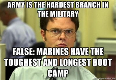 USMC Memes