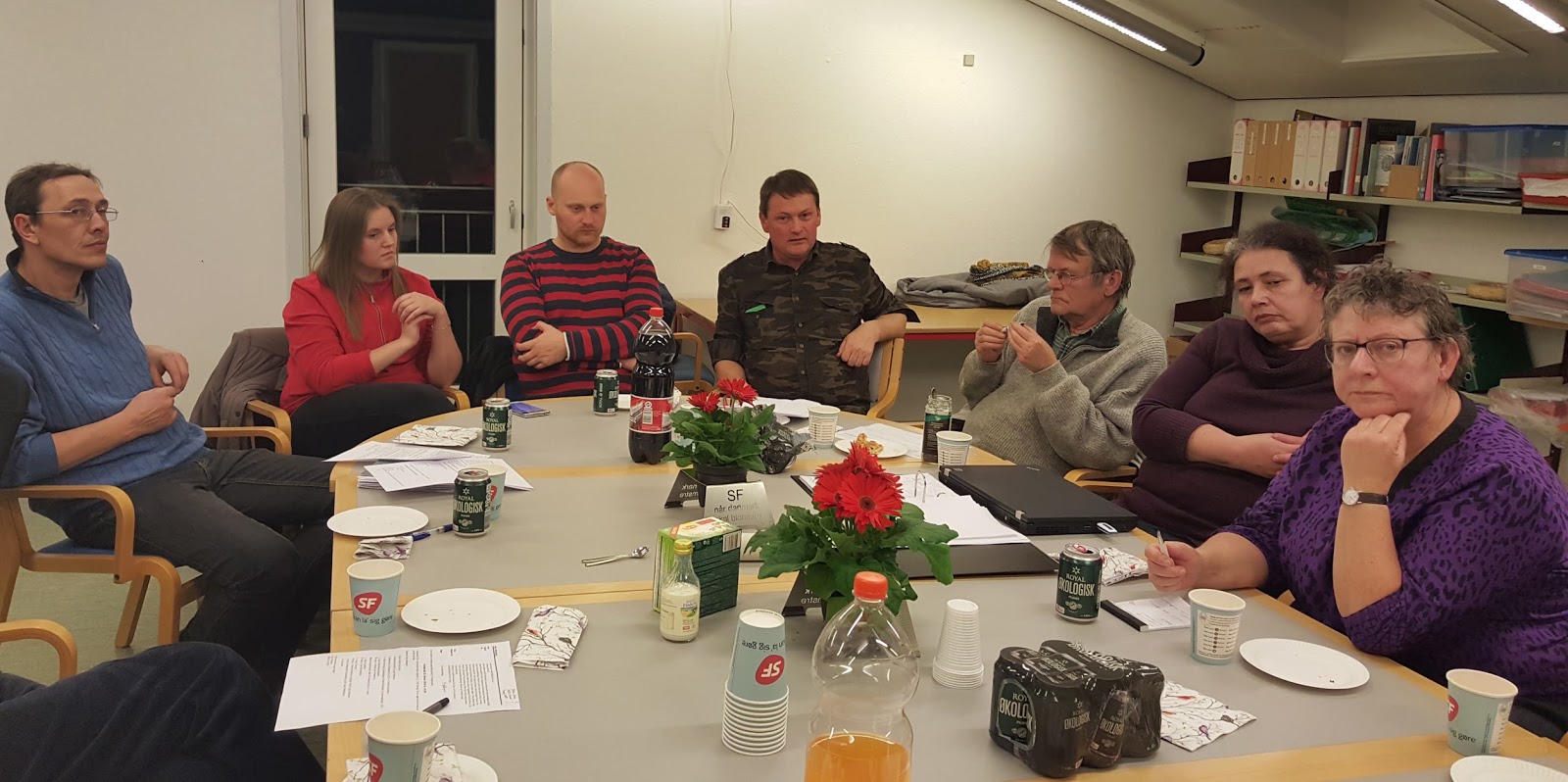 SF Hedensted: februar 2016