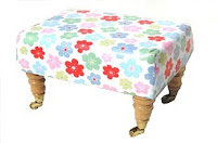 funky footstools