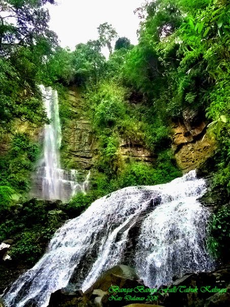 THE CLAMOR OF KALINGA: Kalinga Waterfalls,Kalinga Philippines