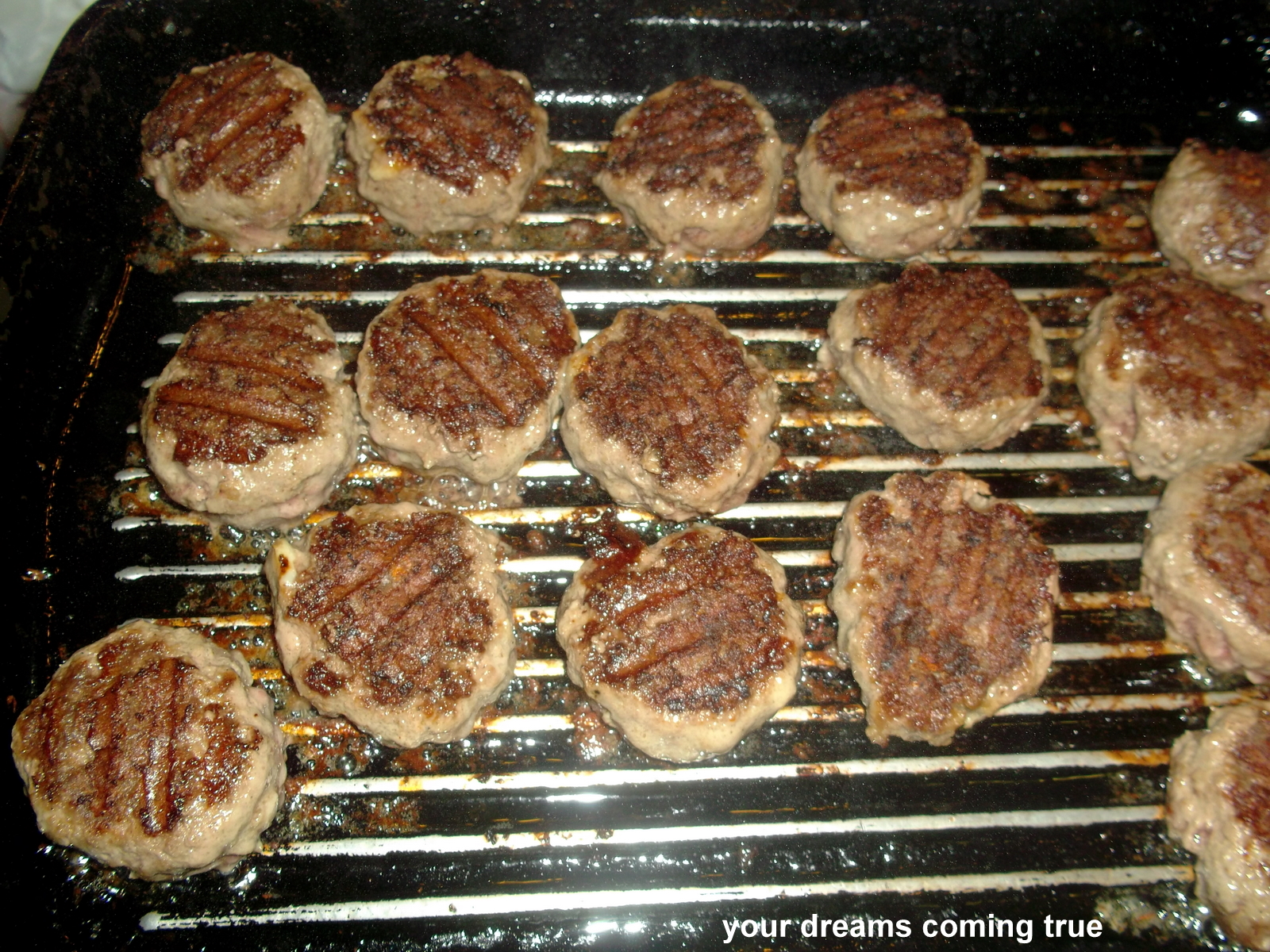 Baby Patty Kebab Koftas....??@#$%^&*......