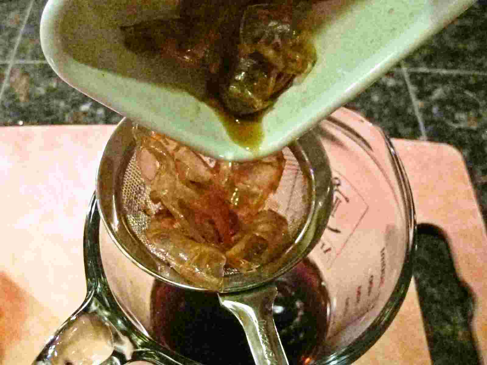 Recipes for Tom: Konsai to ebi no kakiage tendon / root vegetable and ...