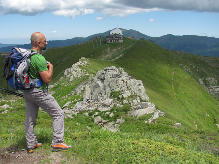 Escursionismo a 360°: Alpe Tre Potenze e Gomito (per il Lago del Greppo) EE