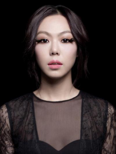 korea star fashion: kim min hee CF 2011