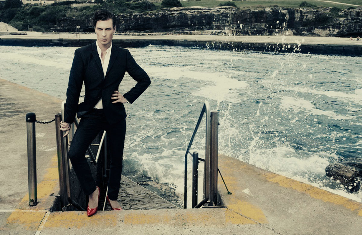 Corey Wallace by Liz Ham | Homotography