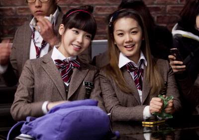 Last Fantasy: Dream High (Korean Drama)