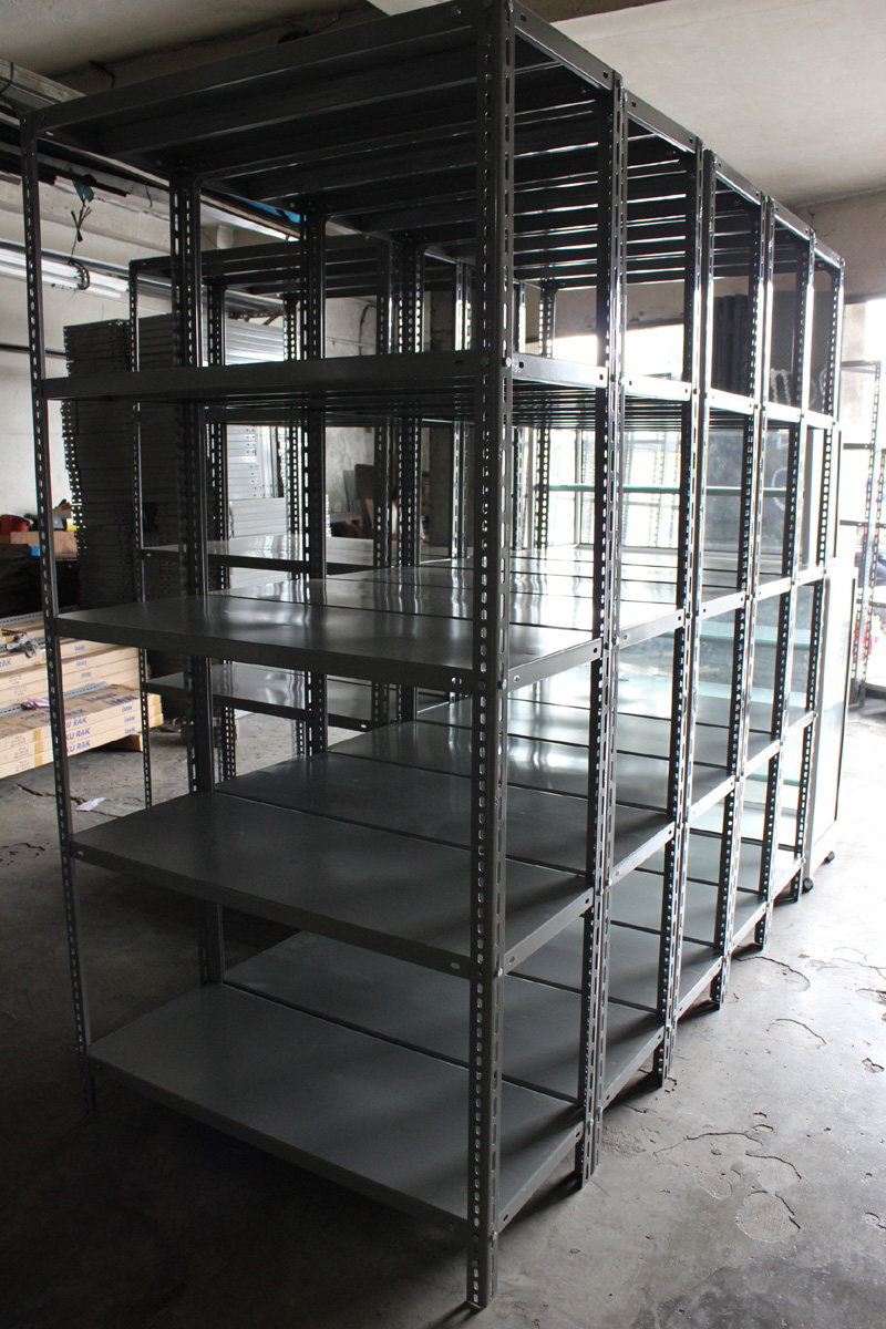 25+ Inspirasi Rak Besi Djuni