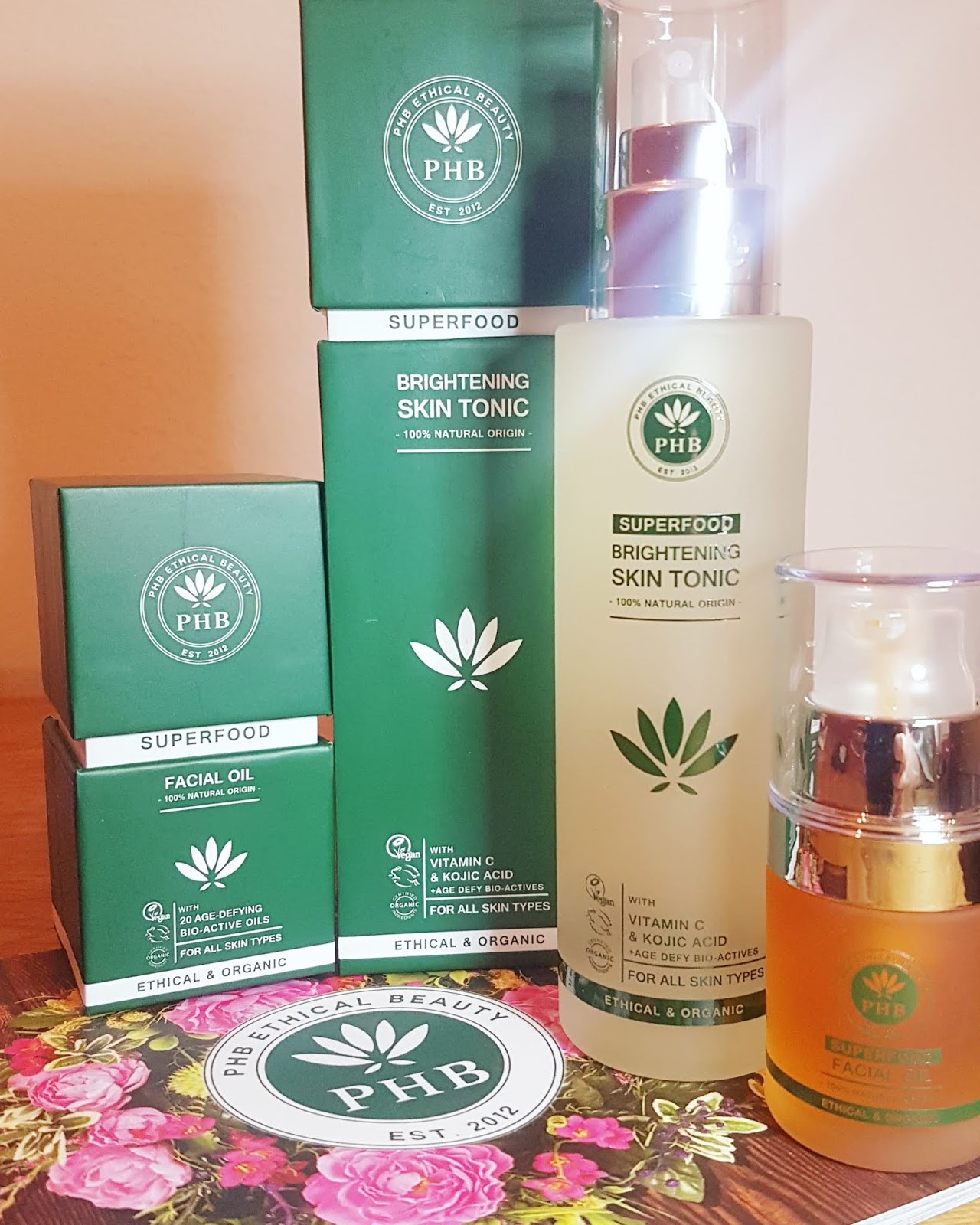 Range Change from PHB - The New Superfood Selection Review * - The ...