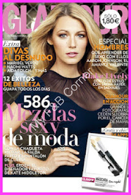 My FB Corner / La moda y la belleza: Regalos revistas moda Octubre 2012