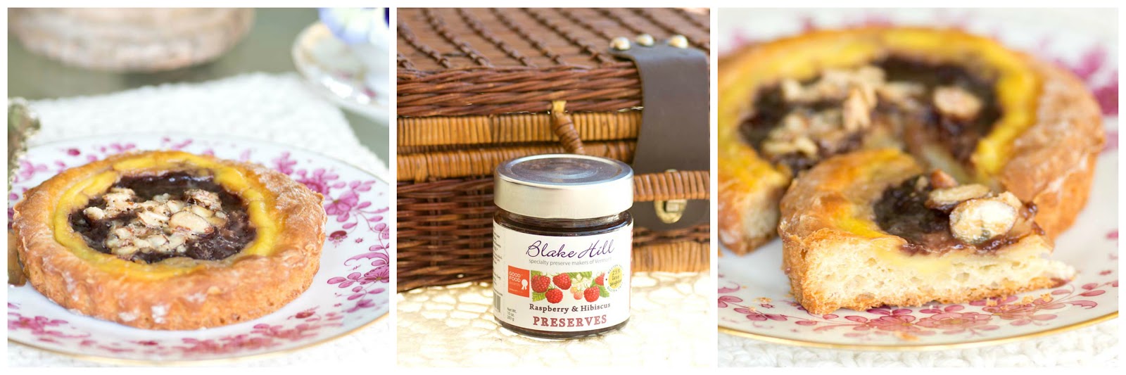 Savoring Time in the Kitchen: Brioche Pastries