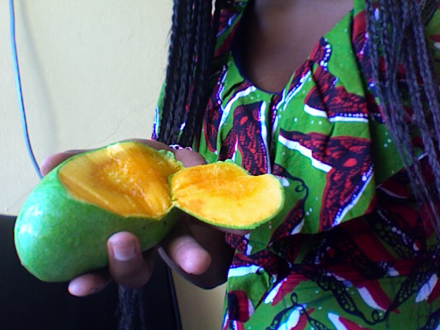 SJB the Words: Liberian Living: The Land Where God Smiles