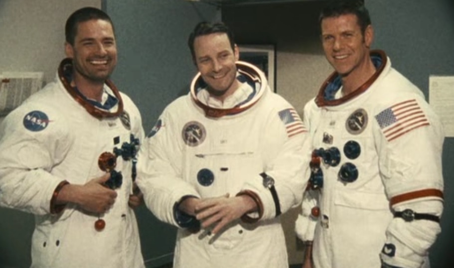 Benjamin Ben Anderson Astronaut