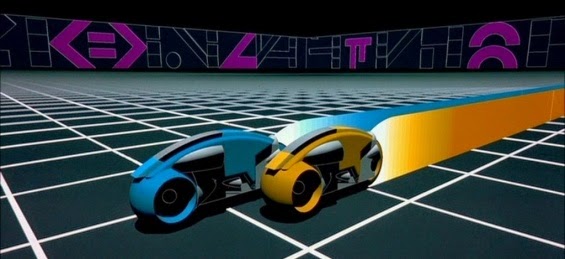 The United Federation of Charles: Tron (1982) review