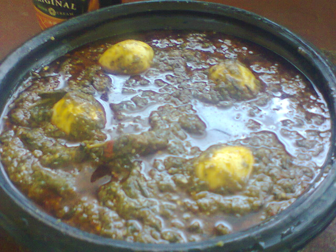 LOCAL STAPLES: AMPESI