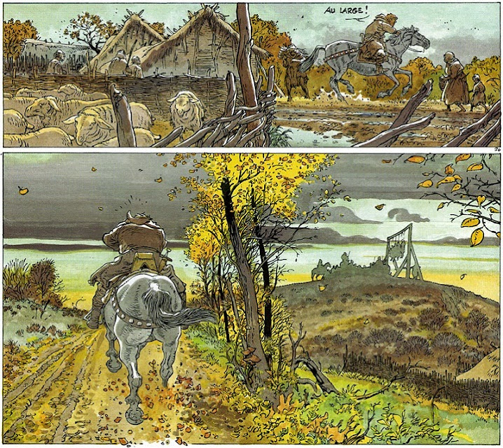 Vjetro's Comics: Best 50 Comic-Book Illustrators Of All Time