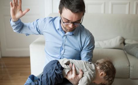 Who's More Afraid Of A Spanking, Children Or Parents? ~ famousngr ...