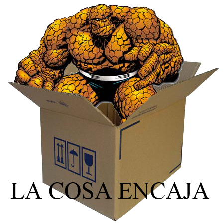 PLEAMAR: Memes de La Cosa