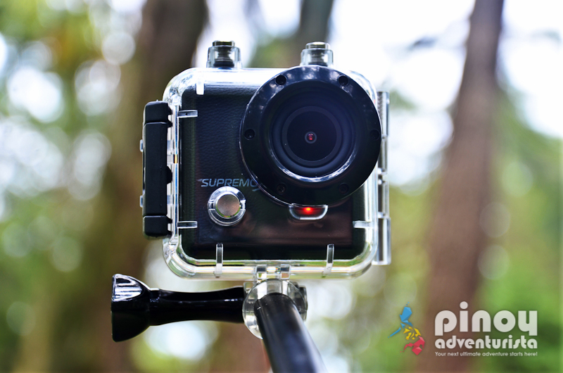 Supremo1 WIFI Action Camera, "Affordable Action Cam for your Travels ...