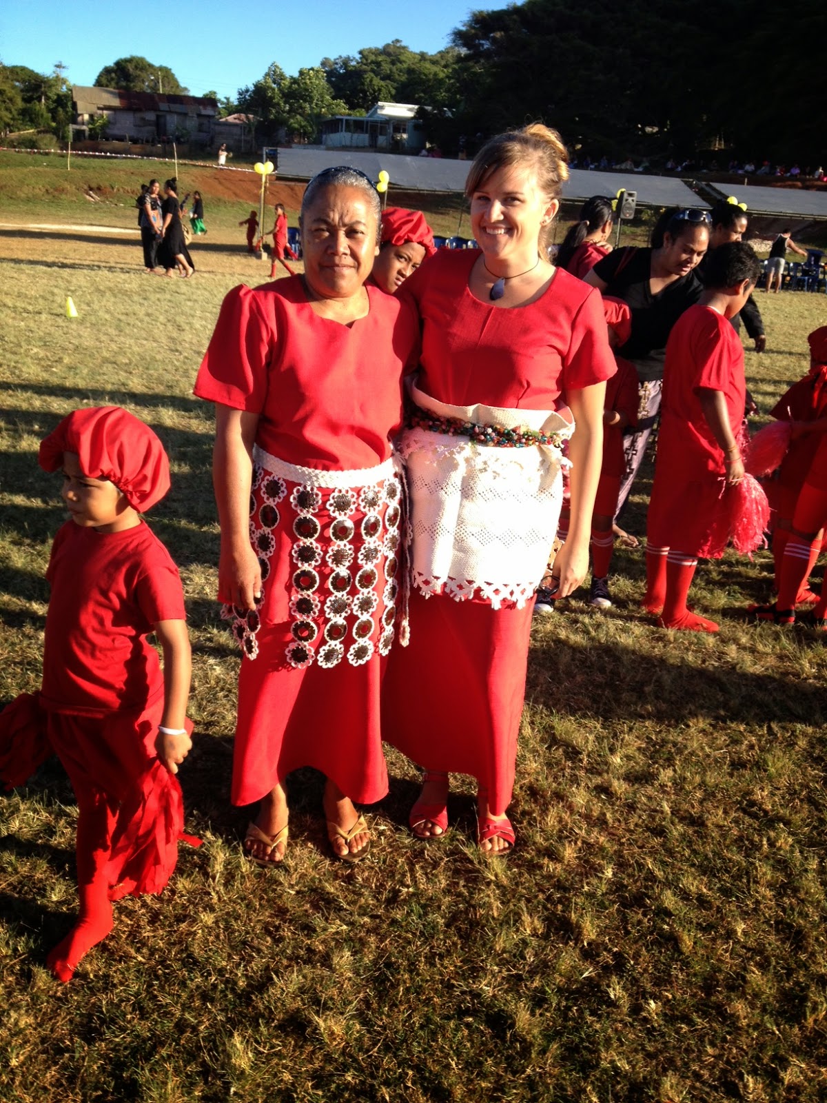 Beneath a Balcony of Stars: A Journey to Tonga: Birthday Celebration ...