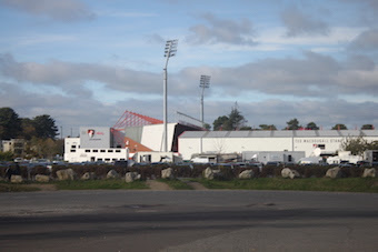 Cherry Chimes: Ted MacDougall stand is vital for AFCB